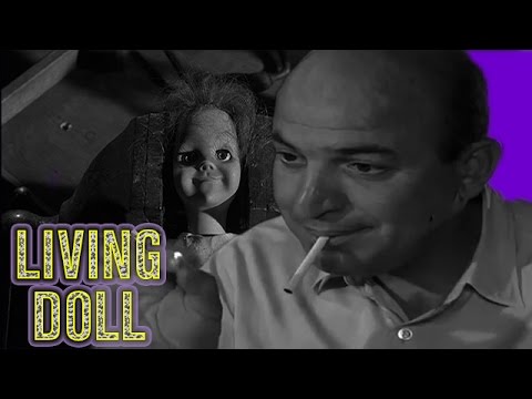 Talky Tina -- Living Doll -- Two Minute Twilight Zone Project -- Season 5, Episode 6