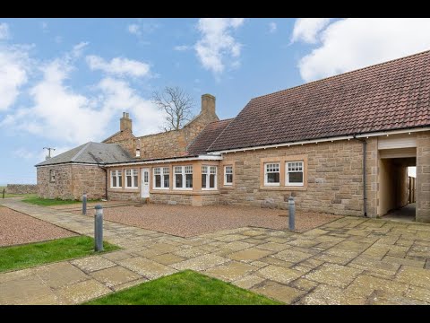 FOR SALE: The Wee Steading 1A Grassmiston Steading Grassmiston Crail KY10 3XQ