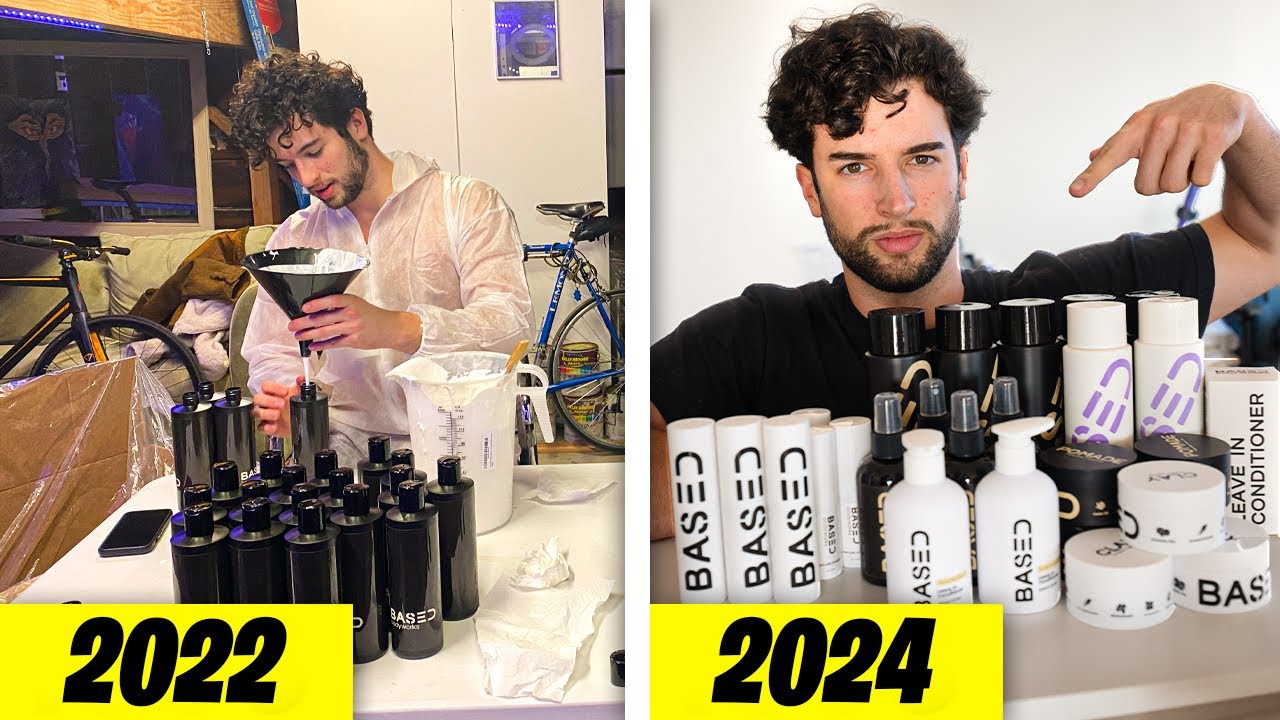 The History Of Based Bodyworks