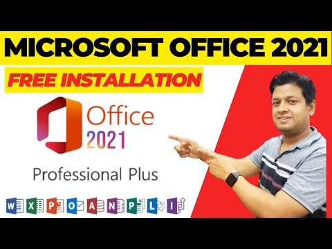 Excel 2021 || MS-OFFICE 2021 Download and Install || MS-OFFICE Latest Version 2023 || MS Office 365
