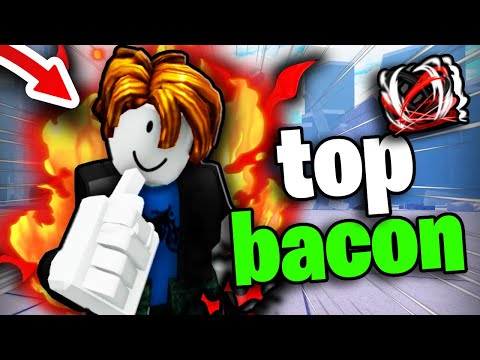 BACON Abuses SUKUNA ONESHOT Combos And HUMBLES TOXIC Players..💀 | Ultimate Battlegrounds
