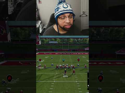 HOW TO BLOCK THE DOUBLE MUG BLITZ! #nfl #madden25 #collegefootball