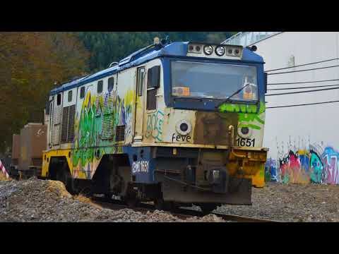 Rusty Chevrolet - Construrail 1600