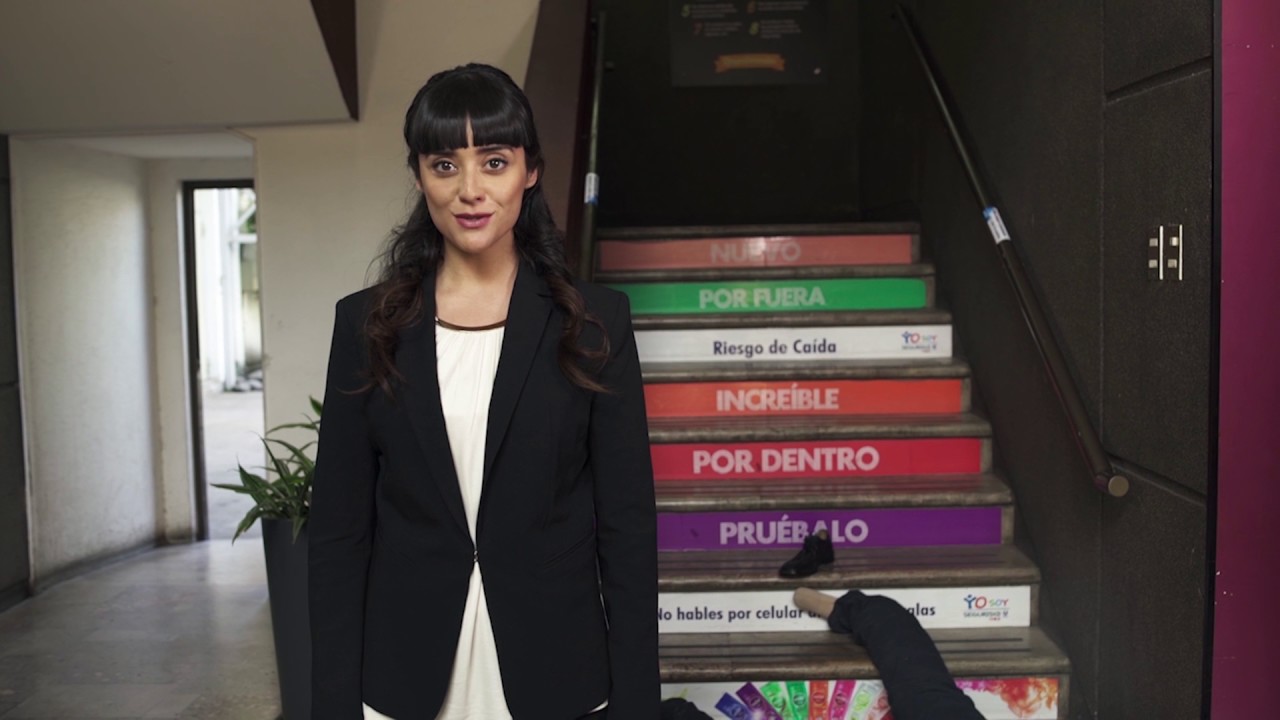 Uso del Pasamanos