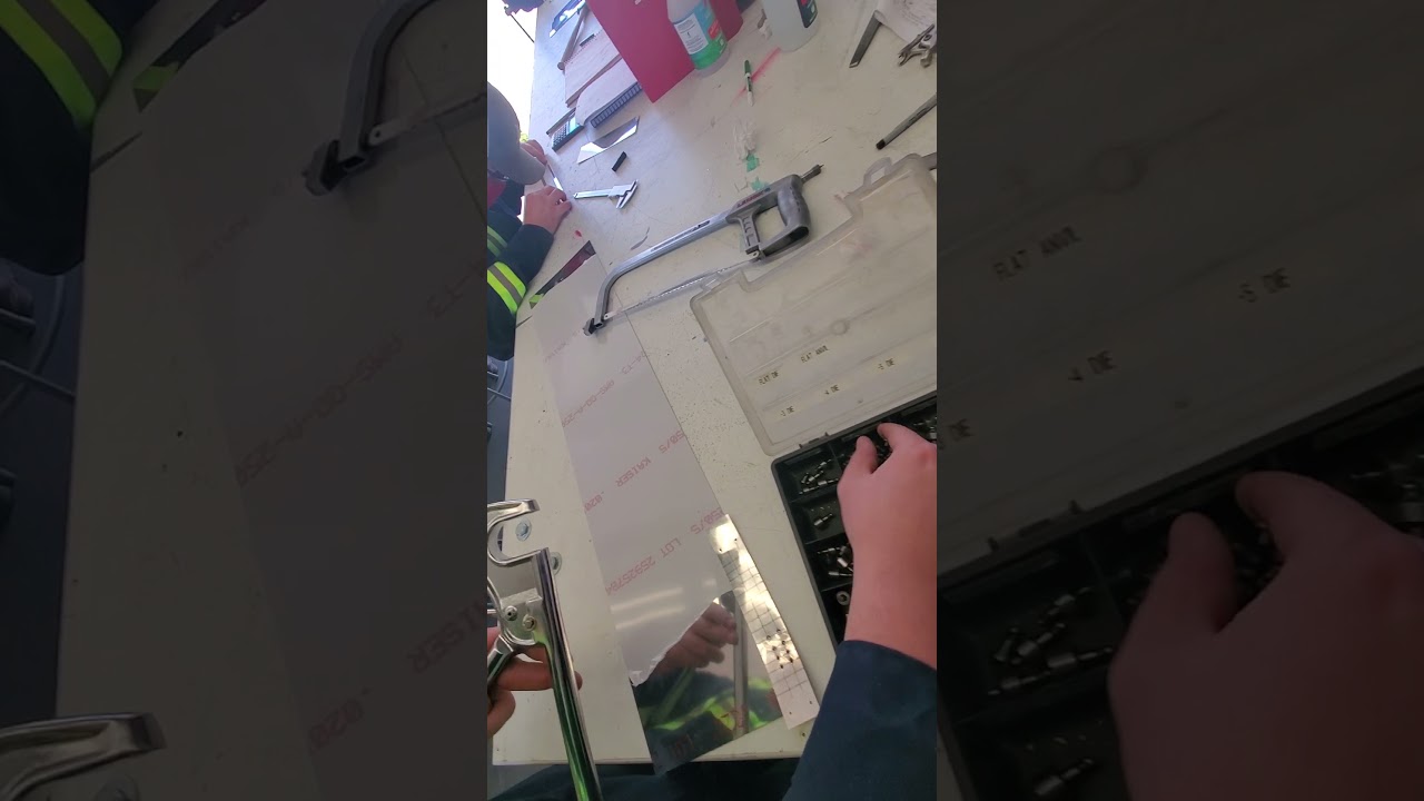 Radius Dimpling