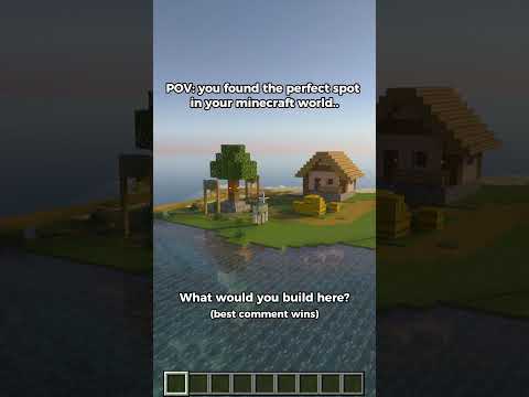 perfect survvial island seed for minecraft pe 🤯