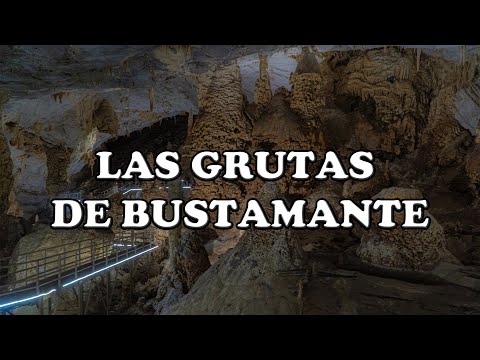 CONOCIENDO LAS GRUTAS DE BUSTAMANTE / LA GRAN AVENTURA NUEVO LEÓN