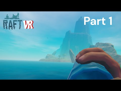 Steam Community :: Video :: A Journey Starts With This Hook - Raft VR ...