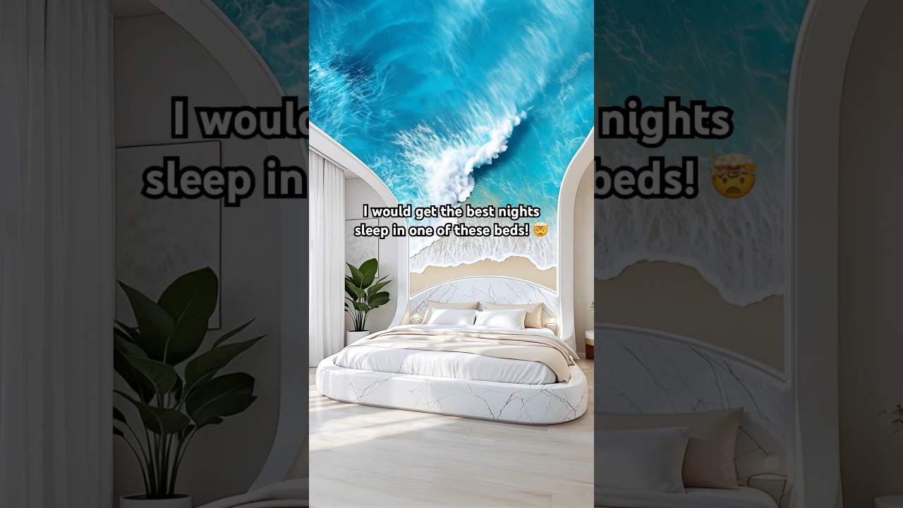 These Active Scene Beds Let You Sleep In Any Nature Scene Imaginable