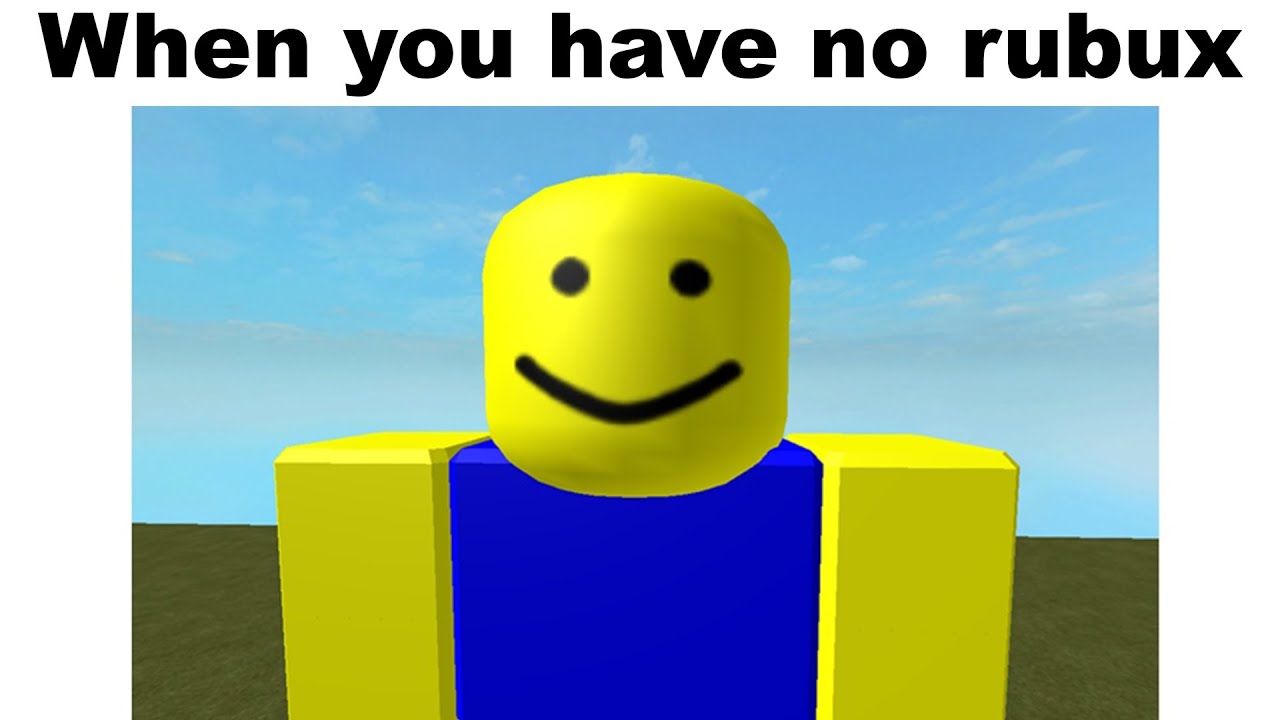 DANK ROBLOX MEMES V1