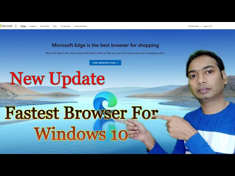 Microsoft Edge 91 download | Fastest Browser for Windows 10 | New Features and Update | KCooLest |