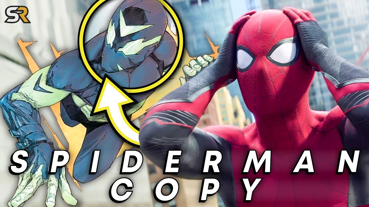 5 Times DC Copied Marvel Characters