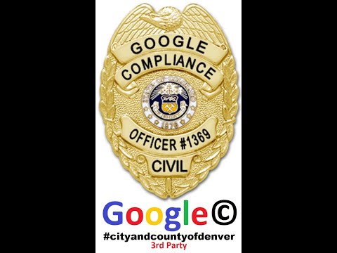 Google #cityandcountyofdenver
