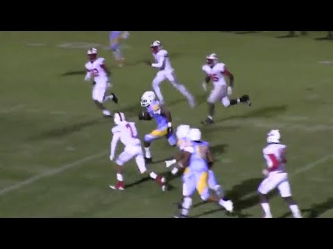 Dakaari Nelson of Selma, AL, is a Playmaker to Watch for in the 2023 ...