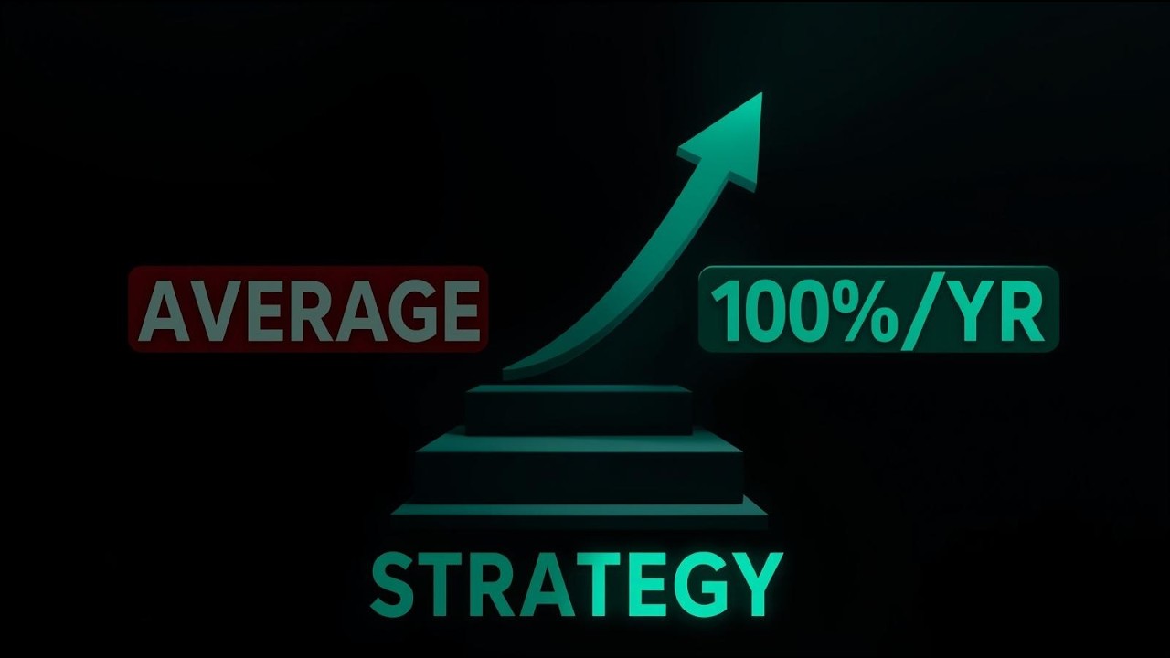 My Grid Trading Bot Is Averaging 100% a Year