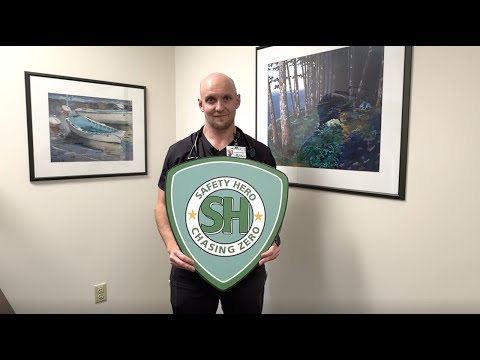 Bronson Safety Hero – Timothy Carew, PA