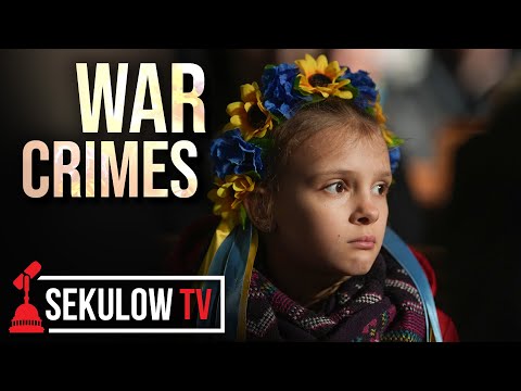 War Crimes - Sekulow TV