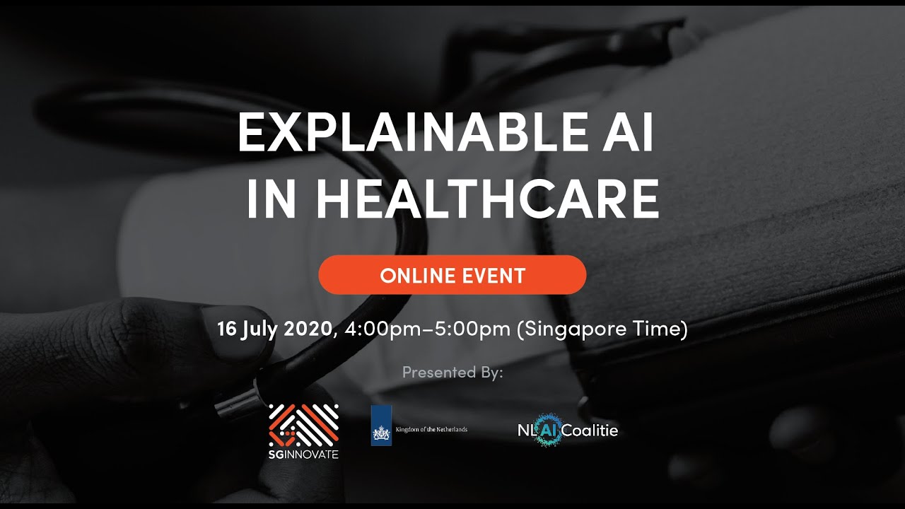 Explainable AI in Healthcare