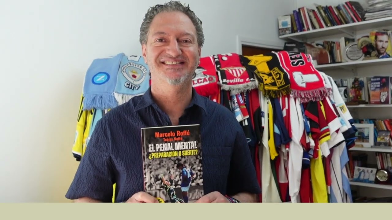 Marcelo Roffé. Salud mental y deporte – Revista Acción