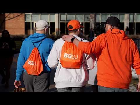 Presidents Day Open House at BGSU