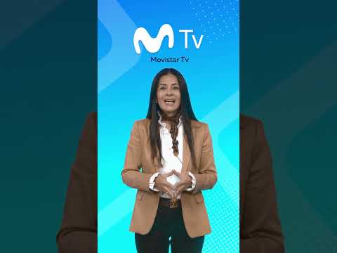 ¡Desde el 26 de junio, sintoniza nuestra programación a través de Movistar TV en el canal 39!