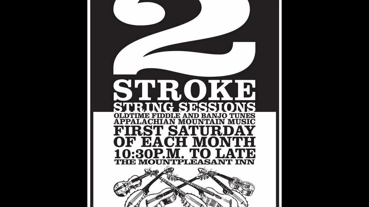 The 2 Stroke String Sessions - Corrigans, Dublin