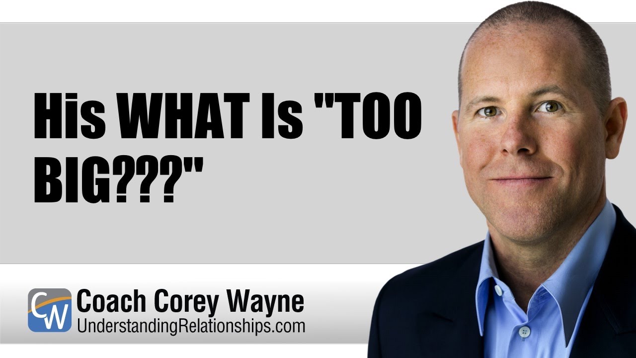 His WHAT Is 