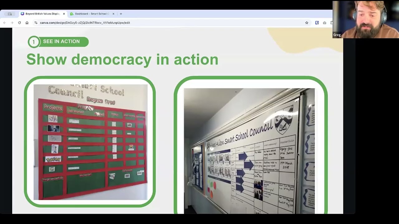 Beyond the British Values Display: Five Ideas for Democracy in Your School