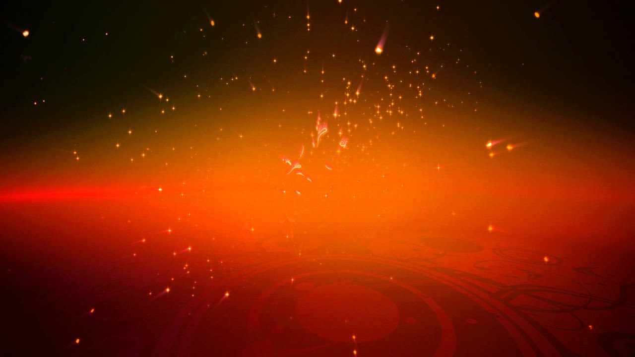 Vector flower 1 loop HD1080