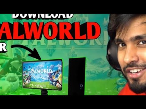 How To Download Palworld in Your PC | Download Palworld for PC | 100% WORKING