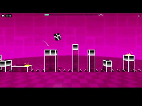 I found a GD Remake on Roblox