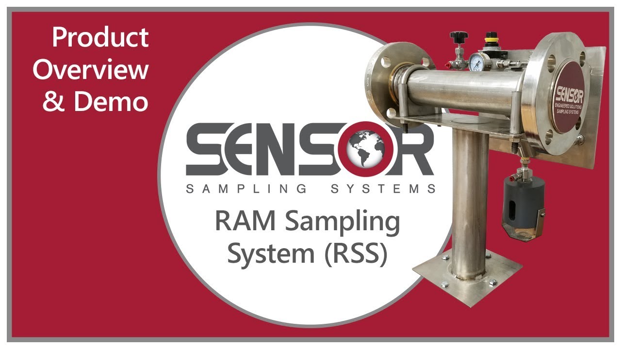 Ram Sampling System (RSS) - Product Overview & Demo