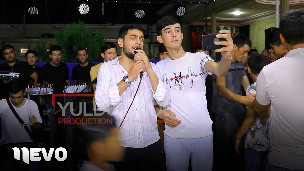 Men Sevsam Sevmagan Qizlar by Jaloliddin Ahmadaliyev from Uzbekistan ...