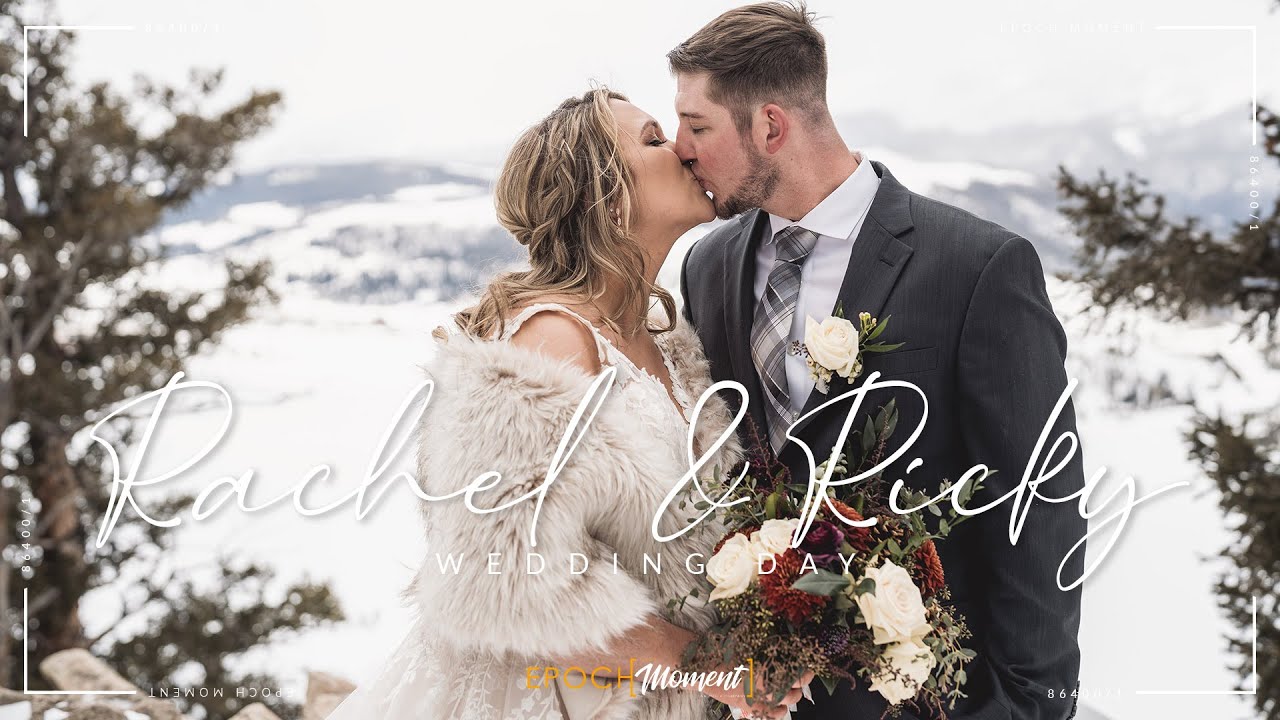 A Beautiful Celebration: Rachel and Ricky's Wedding Day | Galaxy.ai