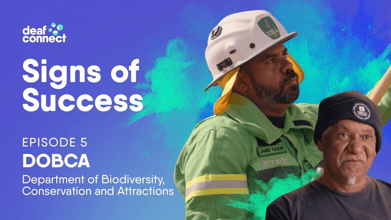 Signs of Success - Deaf Connect