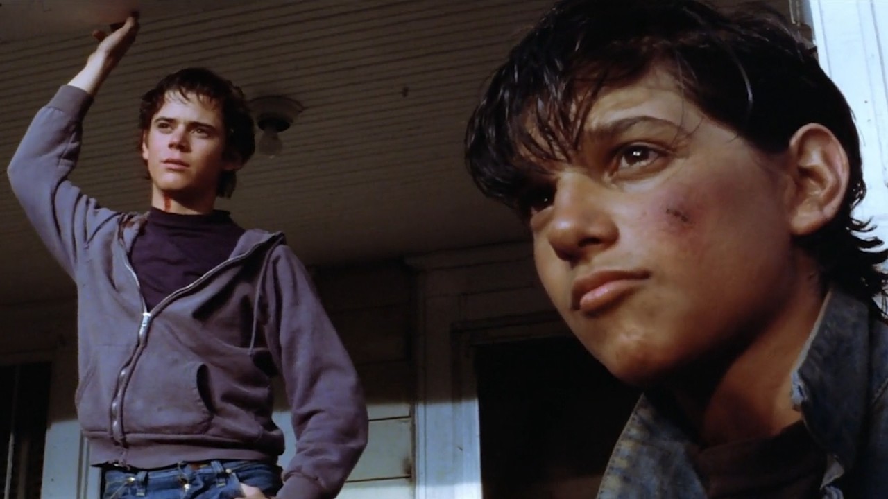 Behind the Scenes: The Outsiders (Coppola, 1983) with C. Thomas Howell and Ralph Macchio
