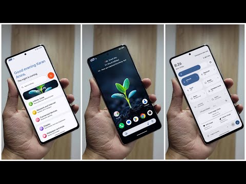 Best-Looking Android ROM Yet? 😍 | Project Infinity X v2.8 Full Review + UI Tour 🎨🔥