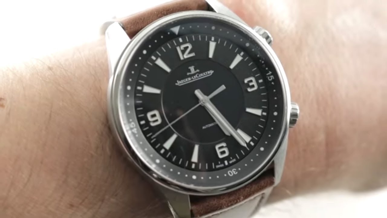 Jaeger-LeCoultre Polaris Automatic (Q9008480) Luxury Dive Watch Review