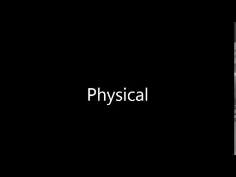 How to Pronounce Physical