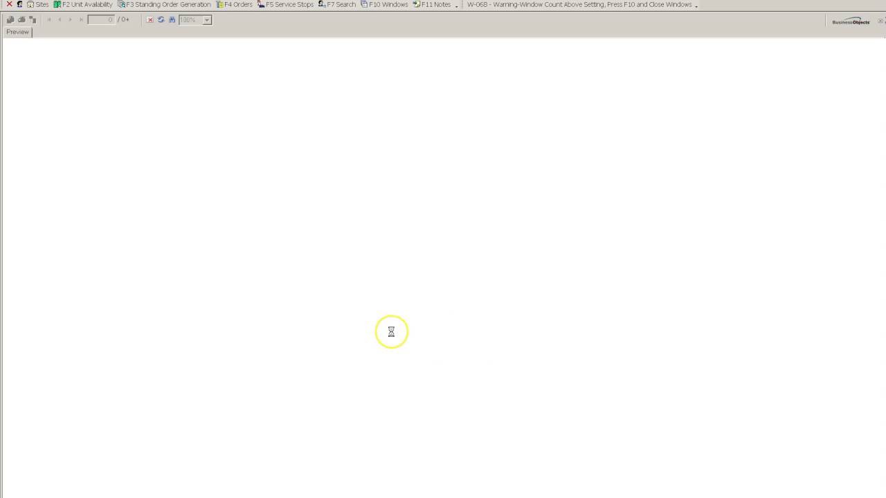 Attaching an equipement image to a work order