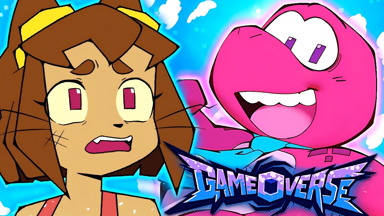 GAMEOVERSE PILOT REACTION