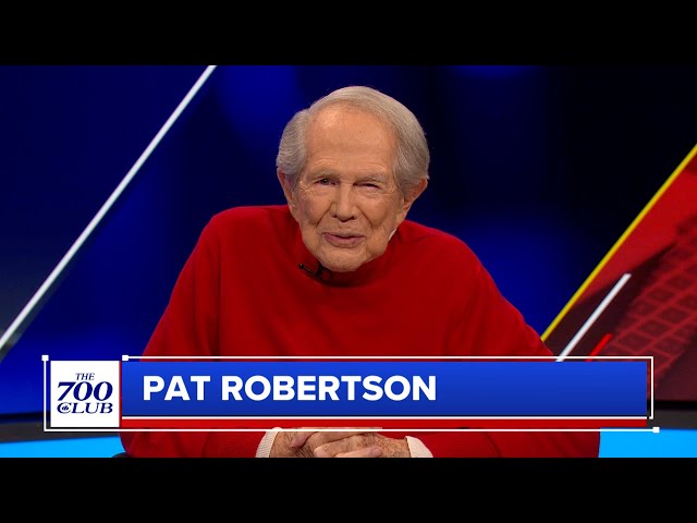 Who was Dede Robertson? Pat Robertson's wife and founding CBN member ...