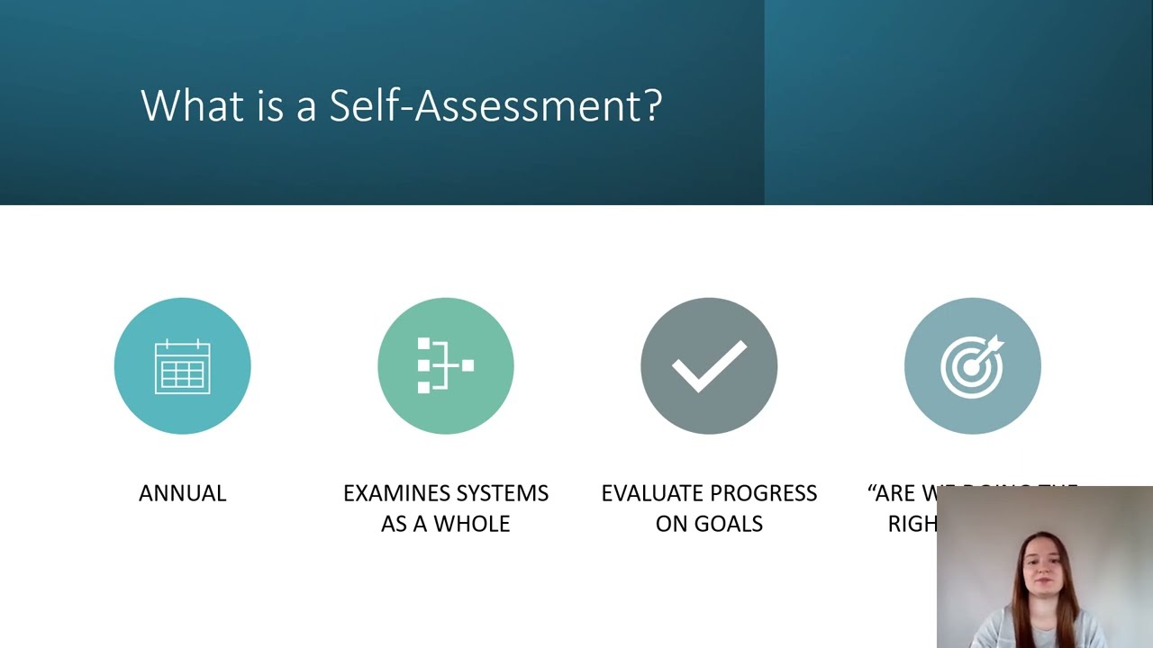 Head Start Self Assessment Presentation
