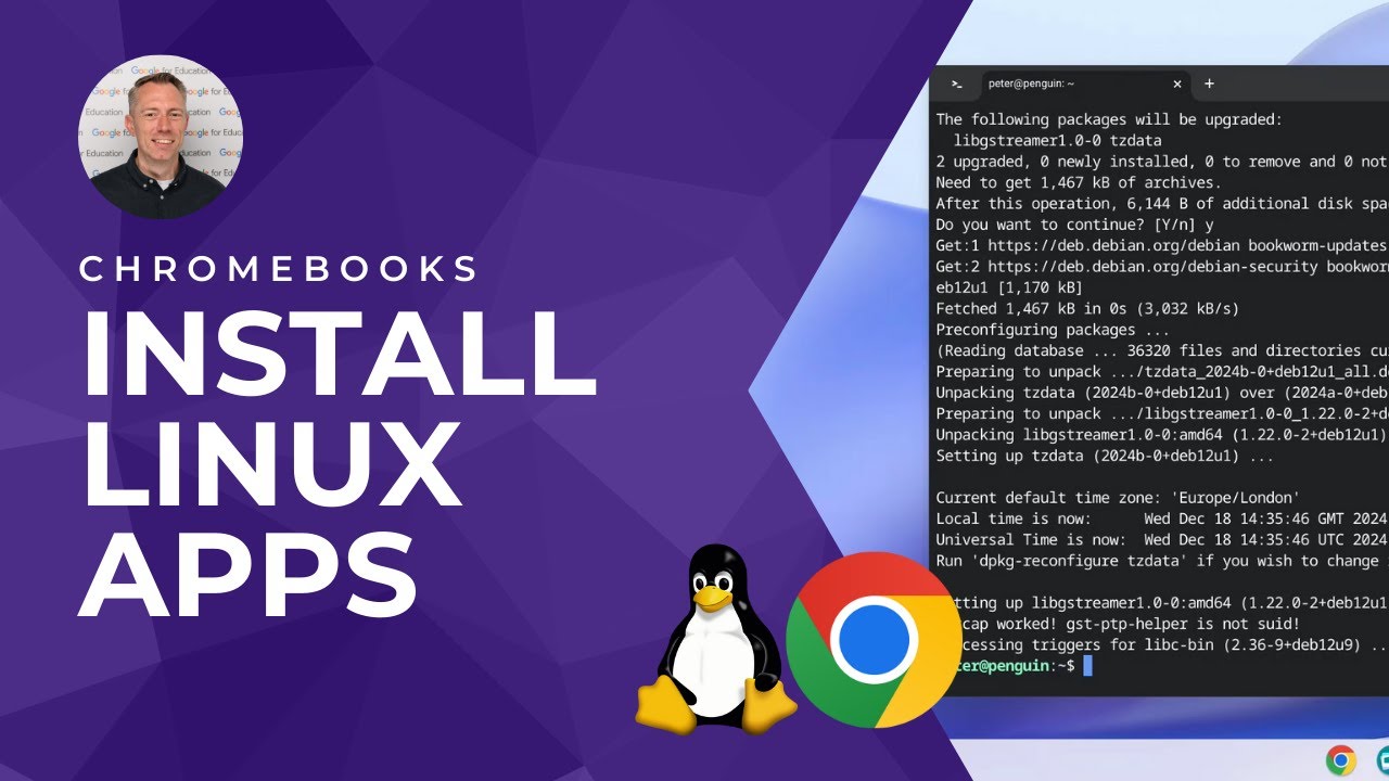 How to Install Linux Apps on a Chromebook [Updated]