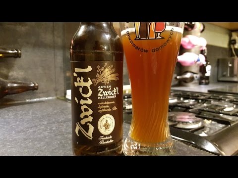 (4K) Bayreuther Aktien Zwick’l Kellerbier By Bayreuther Bierbrauerei | German Craft Beer Review