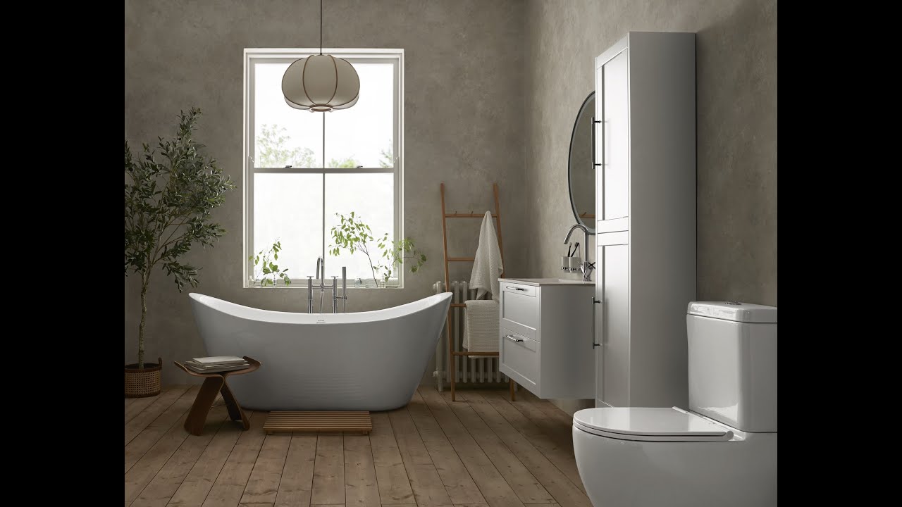 Heritage Bathrooms - Discover Our Looks - Pure & Simple