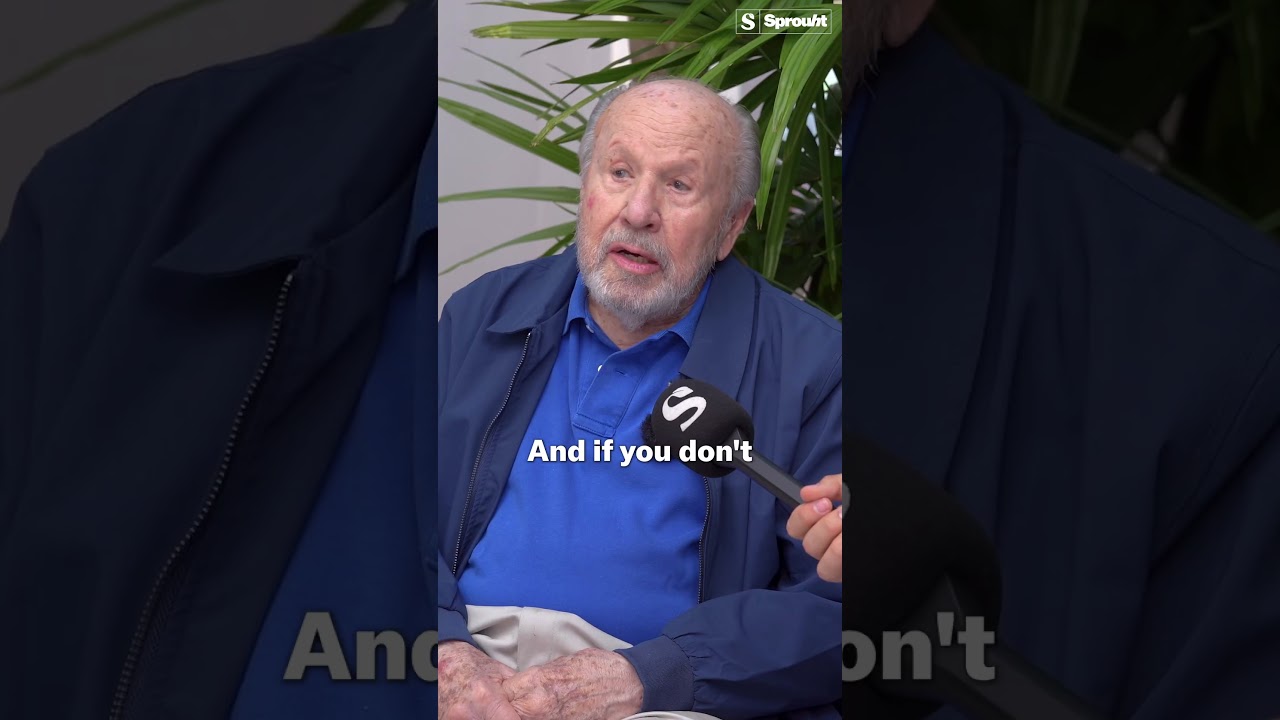 91 Year Old: “I Really Thought This Was The Key To Happiness...”