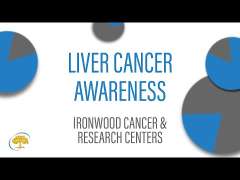 Liver Cancer Awareness | Ironwood Cancer & Research Centers