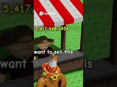 Insanely Rich Kid Gifts Me Gold! I'm Selling It