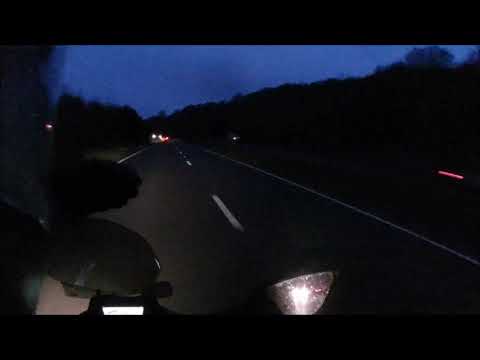 Suzuki GSX S 1000F Puig Touring Screen Review